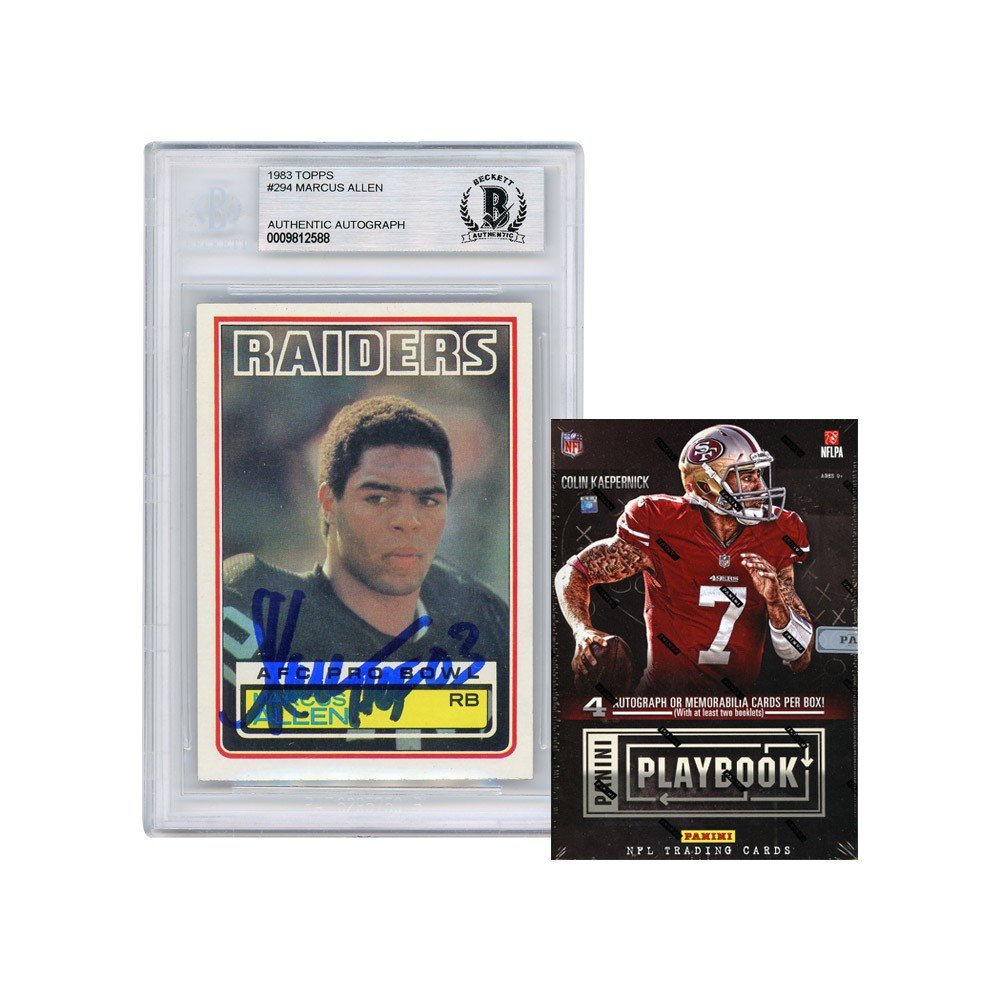 2013 Panini Playbook Football Hobby 10-Box Case Random Team Group Break ...