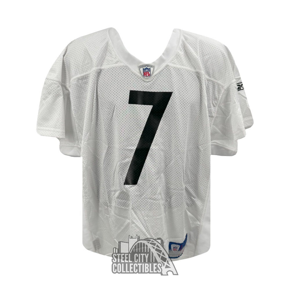 Ben Roethlisberger 2004 Pittsburgh Steelers Rookie Season Practice ...