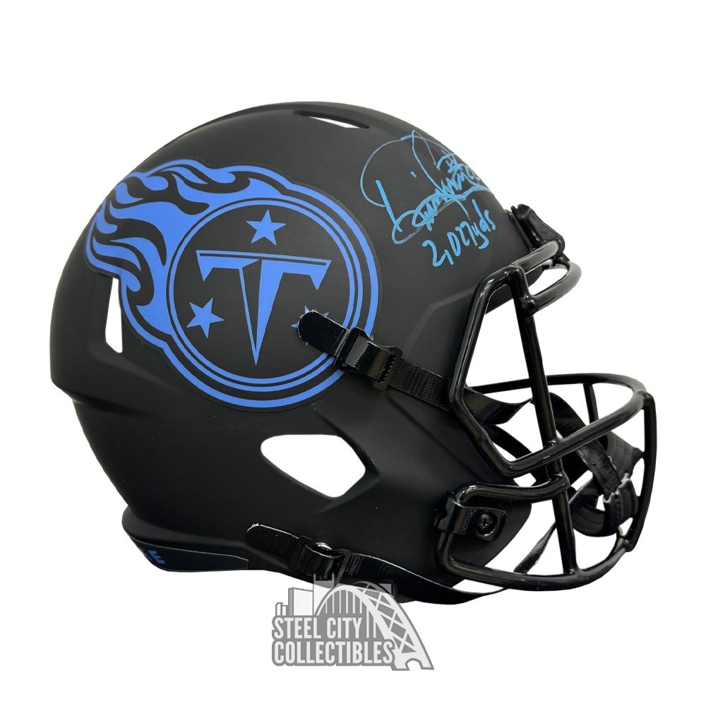 Derrick Henry 2027 YDS Autographed Tennessee Eclipse Replica Full Size ...