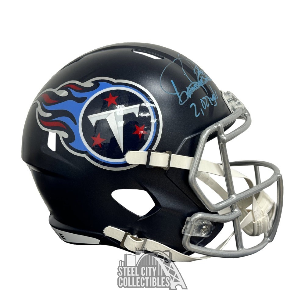 Derrick Henry 2027 YDS Autographed Tennessee Speed Replica Full Size ...