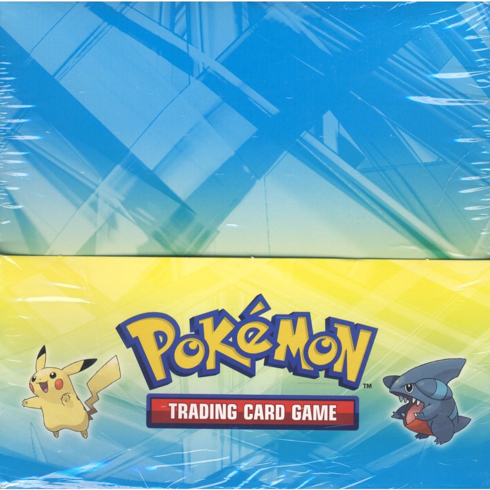 Pokemon Diamond & Pearl Power Pack Box | Steel City Collectibles