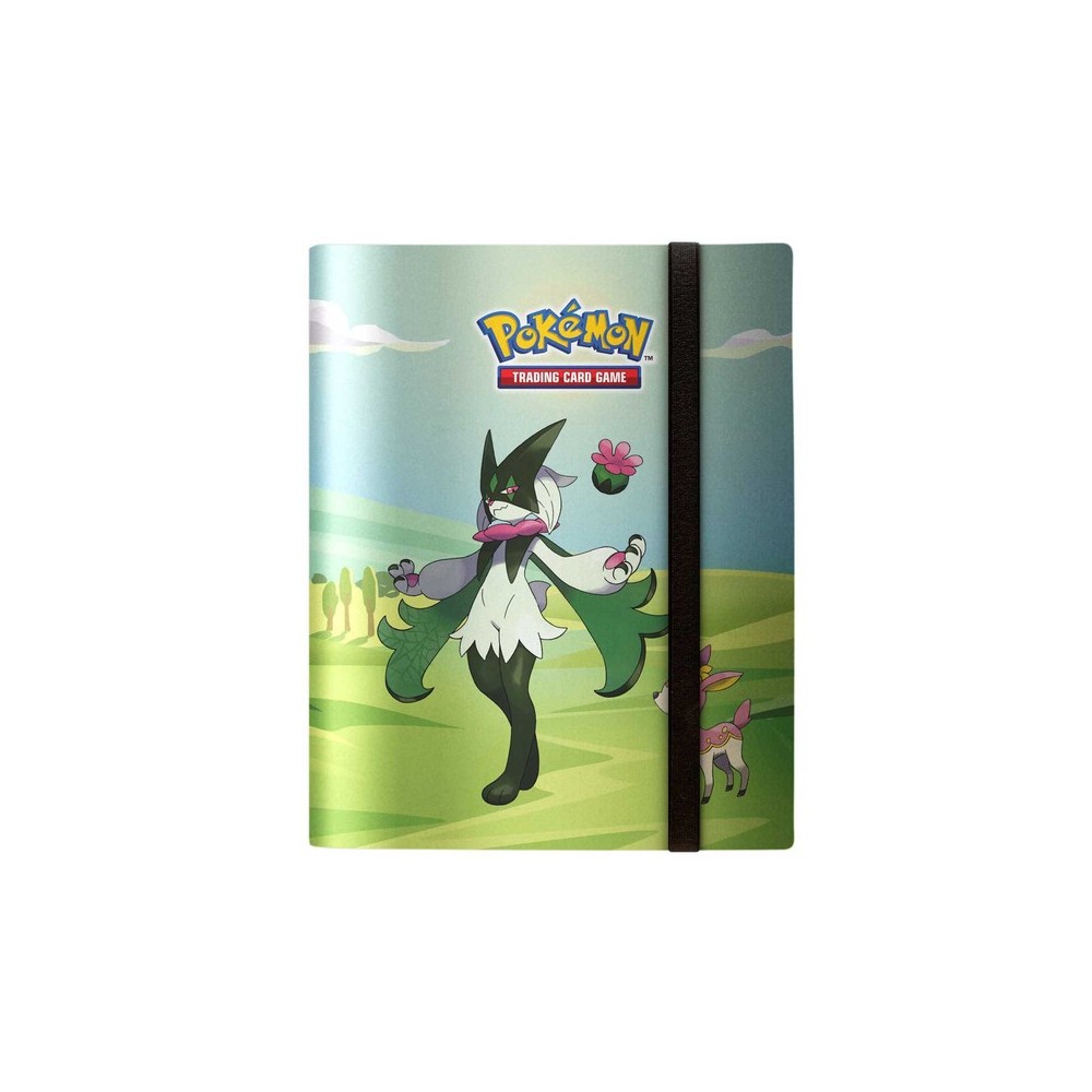 Ultra Pro Pokemon Morning Meadow 9-Pocket Pro-Binder | Steel City ...