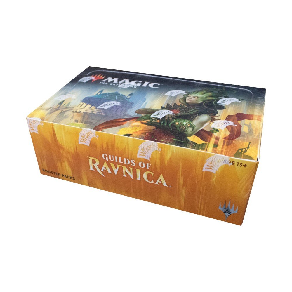 Magic The Gathering Guilds of Ravnica Booster Box | Steel City Collectibles