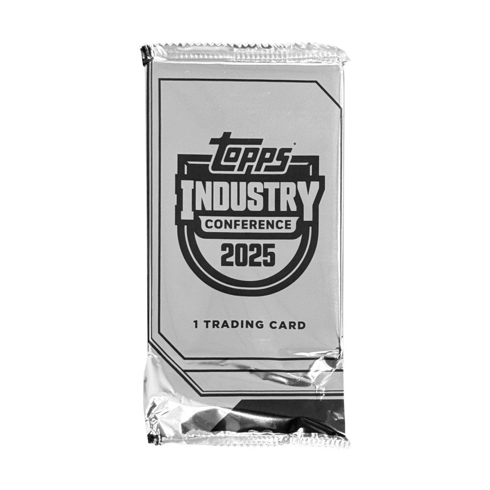 2025 Topps Industry Conference Exclusive Silver Pack | Steel City ...