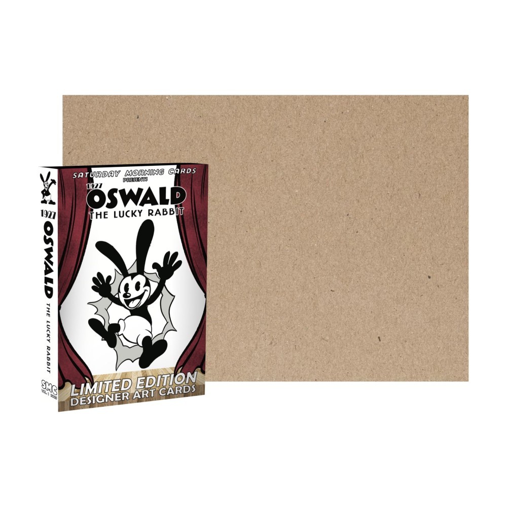 Saturday Morning Cards Oswald the Lucky Rabbit Limited Edition 10-Box ...