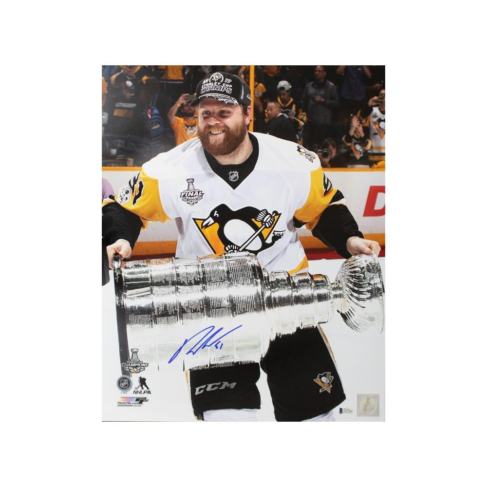 Phil Kessel Autographed Pittsburgh Penguins 16x20 Photo - BAS COA ...
