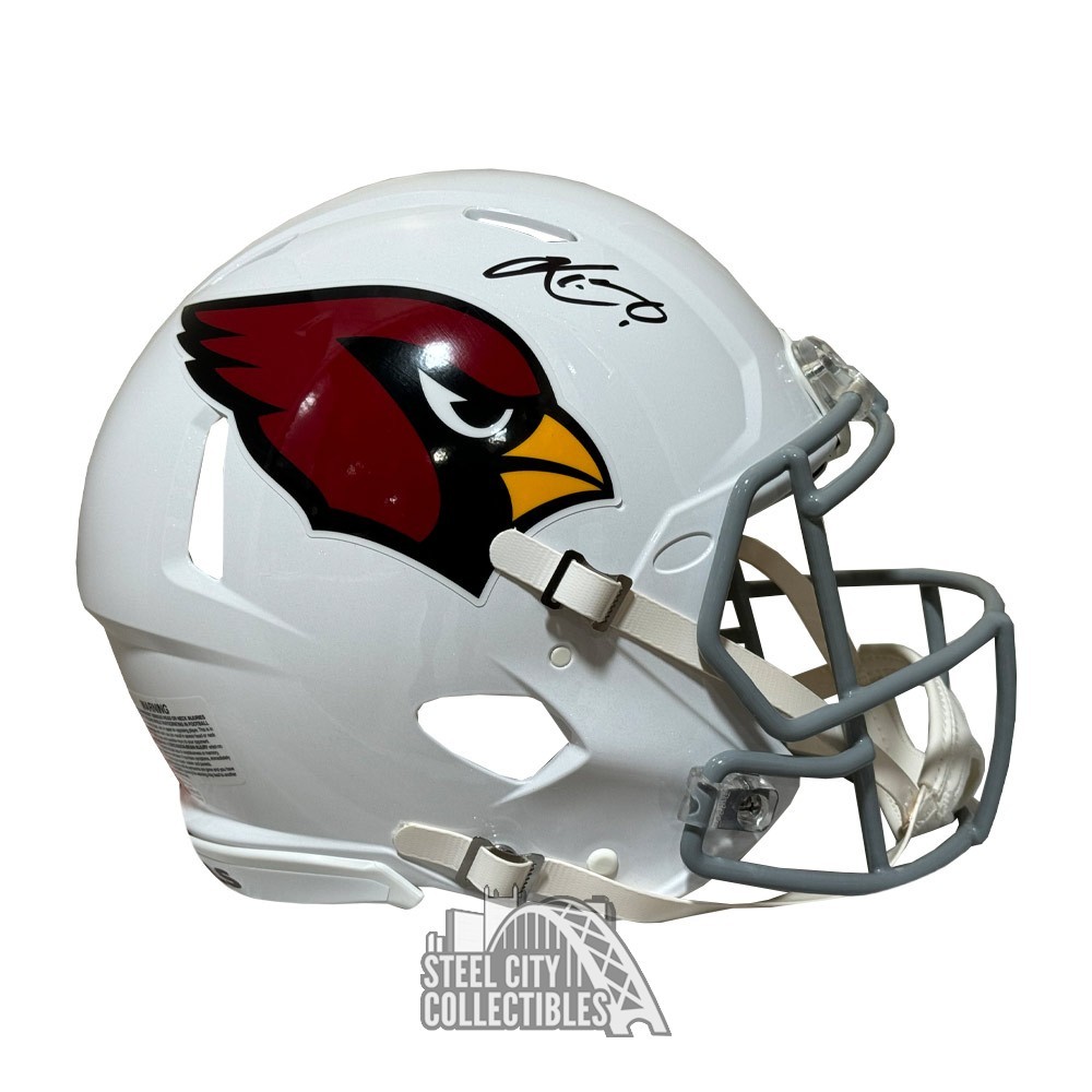 Kyler Murray Autographed Arizona Speed Authentic Full Size Helmet - BAS ...