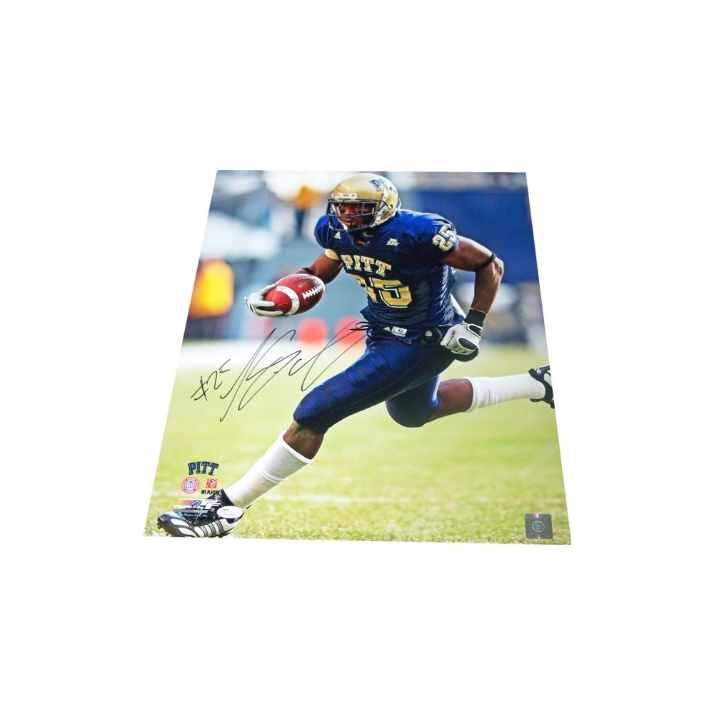 LeSean McCoy Autographed Pitt Panthers 16x20 Photo - JSA COA | Steel ...