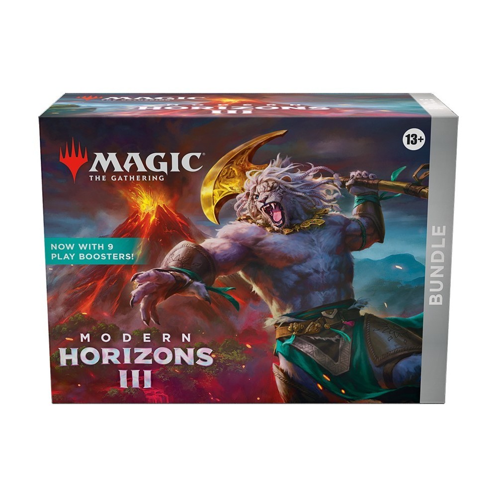 Magic the Gathering Modern Horizons 3 Bundle Box | Steel City Collectibles