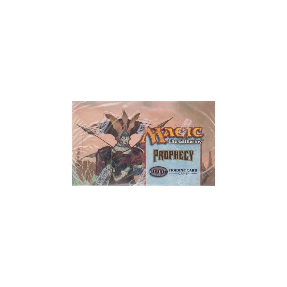 Magic the Gathering Prophecy Booster Box | Steel City Collectibles