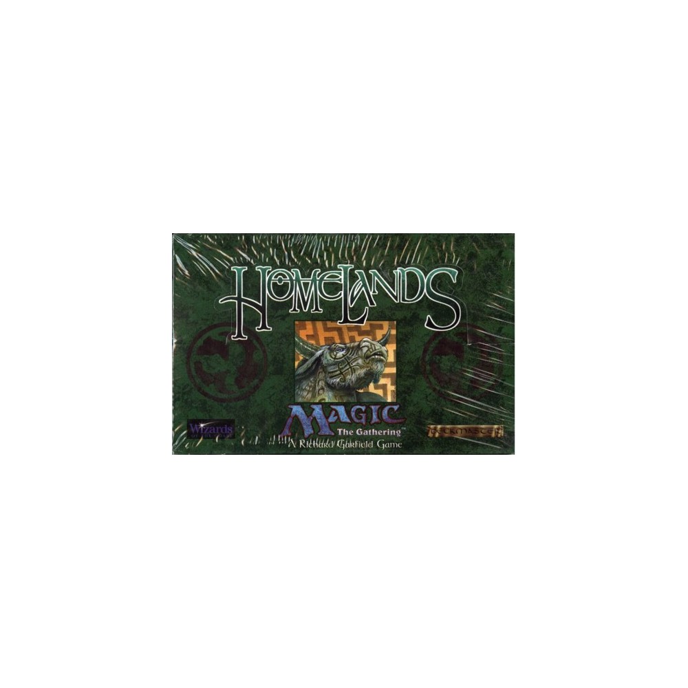 Magic the Gathering Homelands Booster Box | Steel City Collectibles