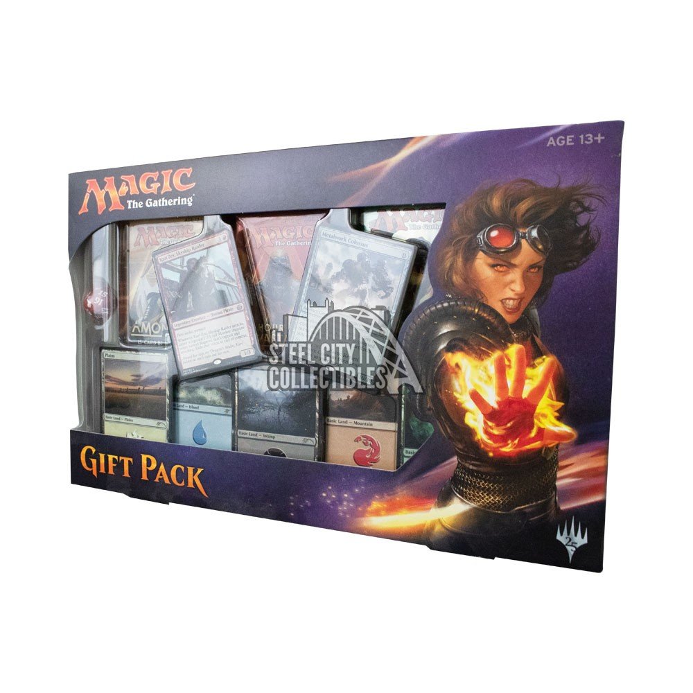 Magic The Gathering 2017 Gift Pack | Steel City Collectibles