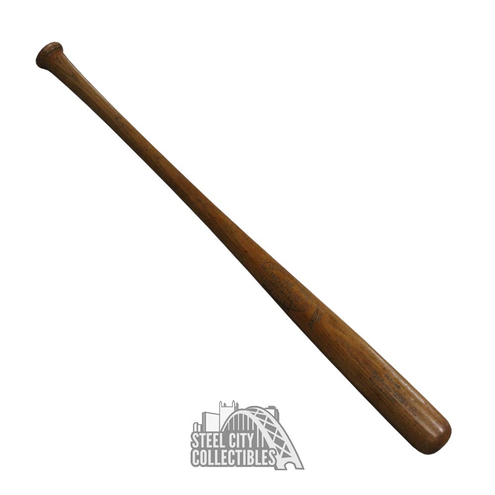 Mel Ott New York Hillerich & Bradsby Louisville Slugger Professional ...