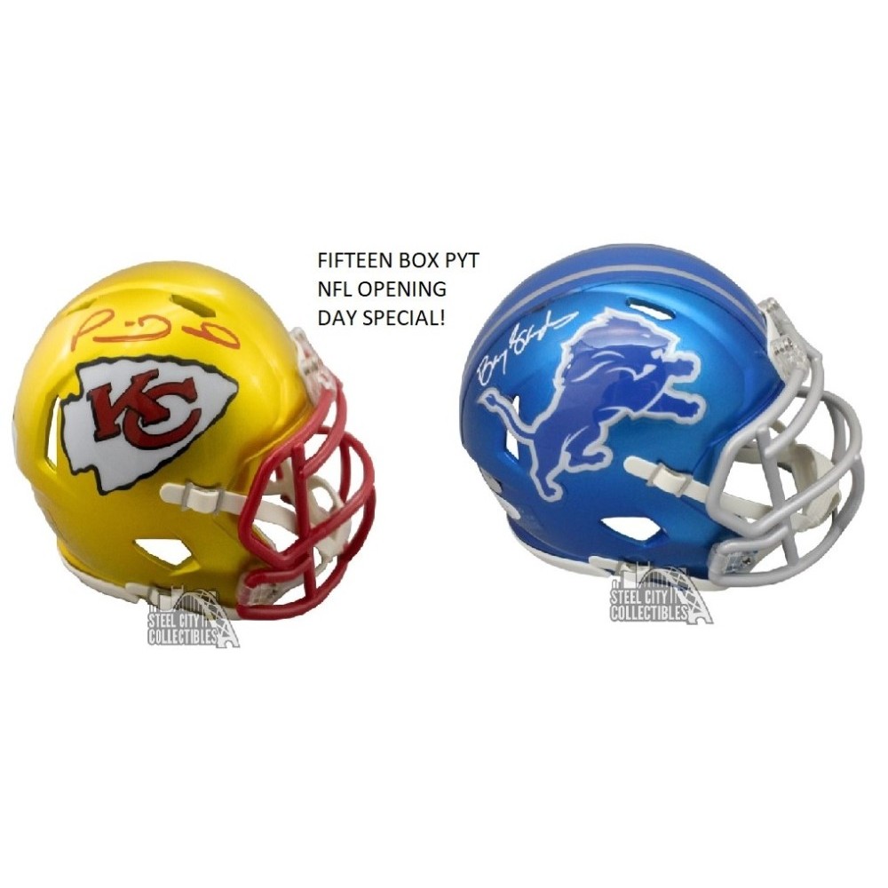 2016 - 2023 Panini Football 15-Box Mixer PYT Group Break #1 - NFL ...