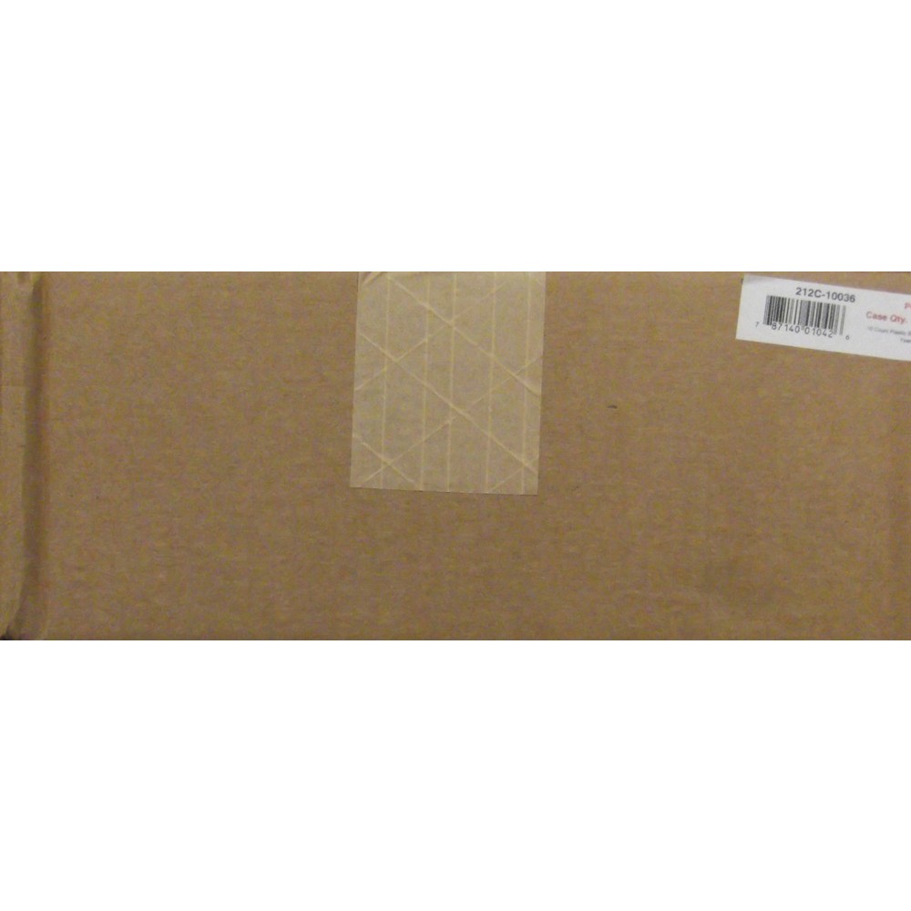 Pro Mold PC10 Plastic Snap Tight Holder 8-Box Case | Steel City ...