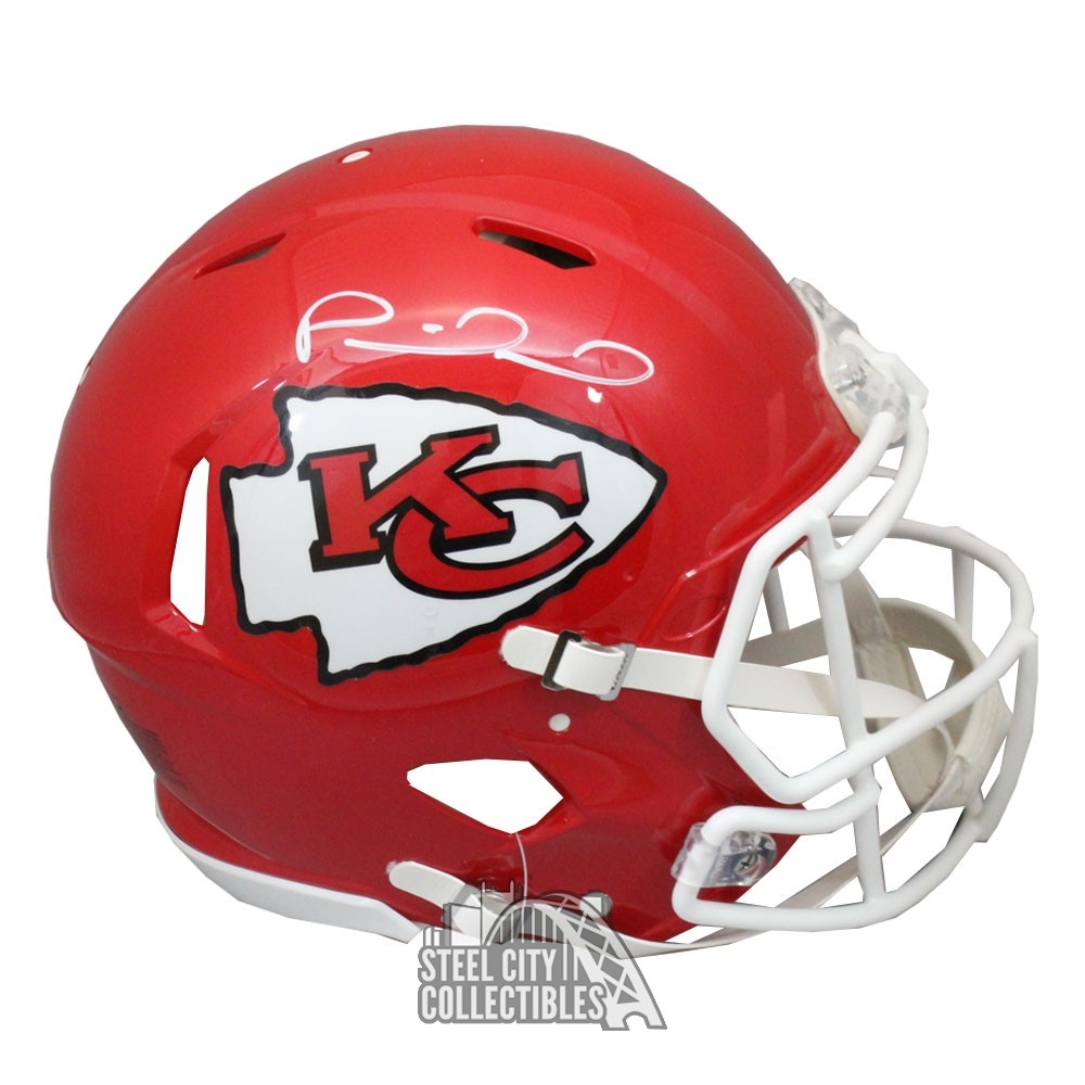 Patrick Mahomes Autographed Kansas City Super Bowl LIV Authentic Full ...