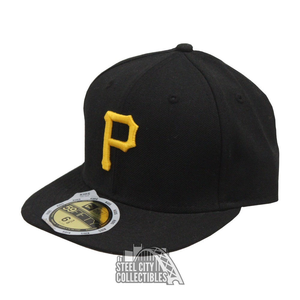 Pittsburgh Pirates Youth New Era Baseball Hat | Steel City Collectibles