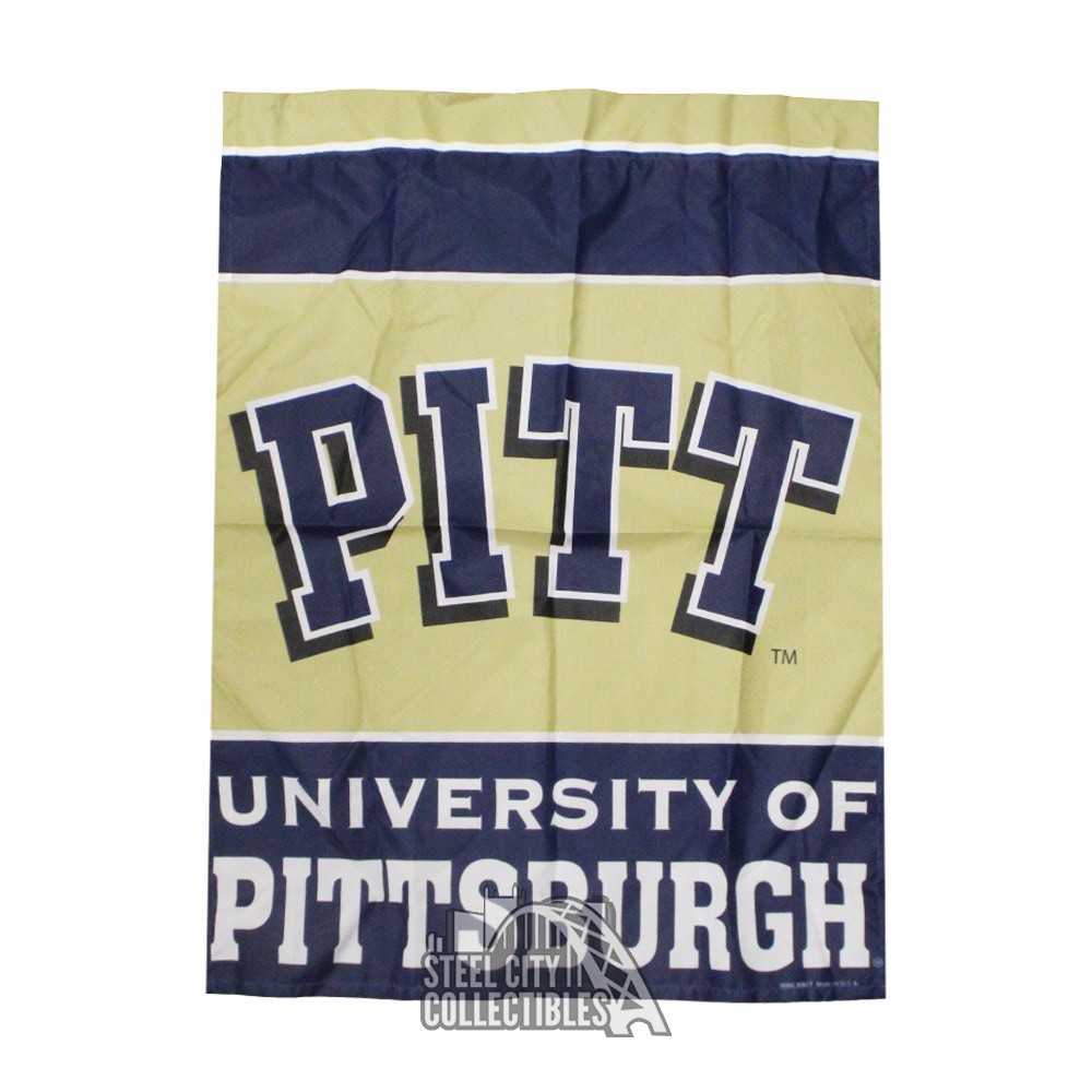 University of Pittsburgh Pitt Panthers 3'x2 1/2' Flag | Steel City ...