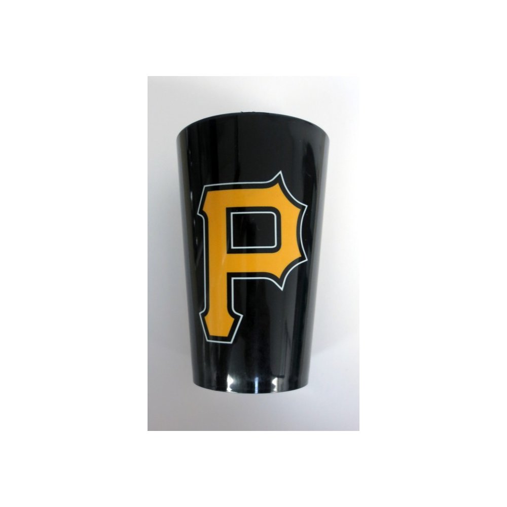 Pittsburgh Pirates MLB Bathroom Tumbler Cup | Steel City Collectibles