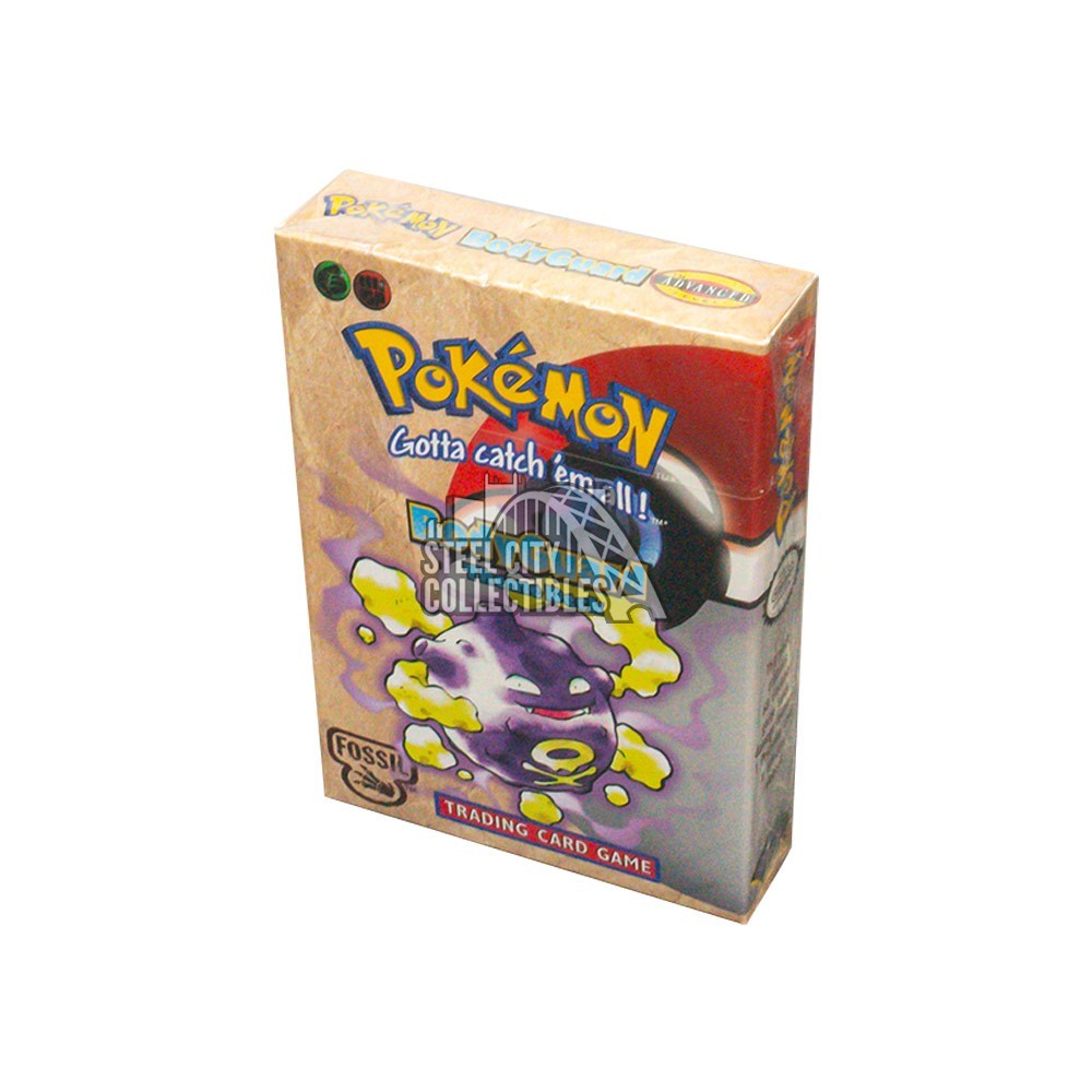 Pokemon Fossil Theme Deck - Bodyguard | Steel City Collectibles