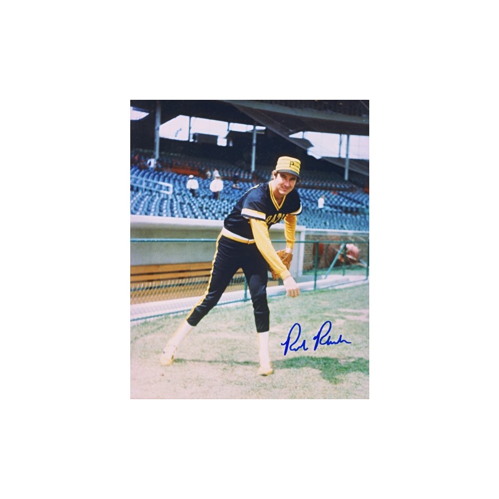 Rick Rhoden Autographed Pittsburgh Pirates 8x10 Photo | Steel City ...