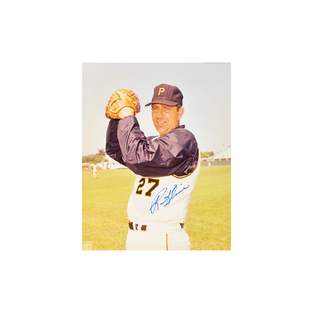 Ron Kline Autographed Pittsburgh Pirates 8x10 Photo | Steel City ...