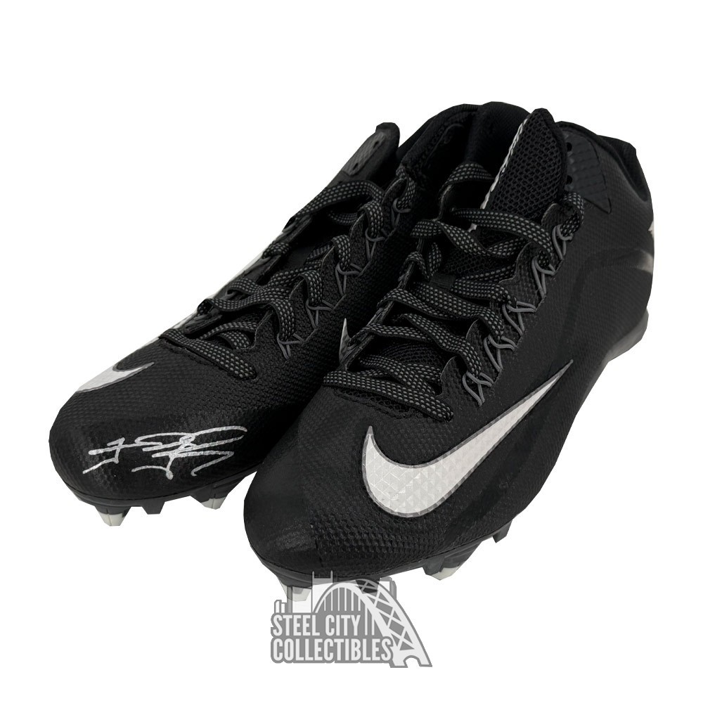 Tua Tagovailoa Autographed Nike Alpha Football Cleats - Fanatics ...