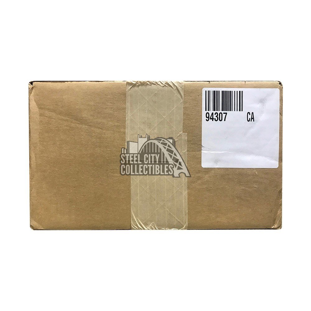 2020 Upper Deck UDA Threads Autographed Authentic Jersey 4-Box Case ...