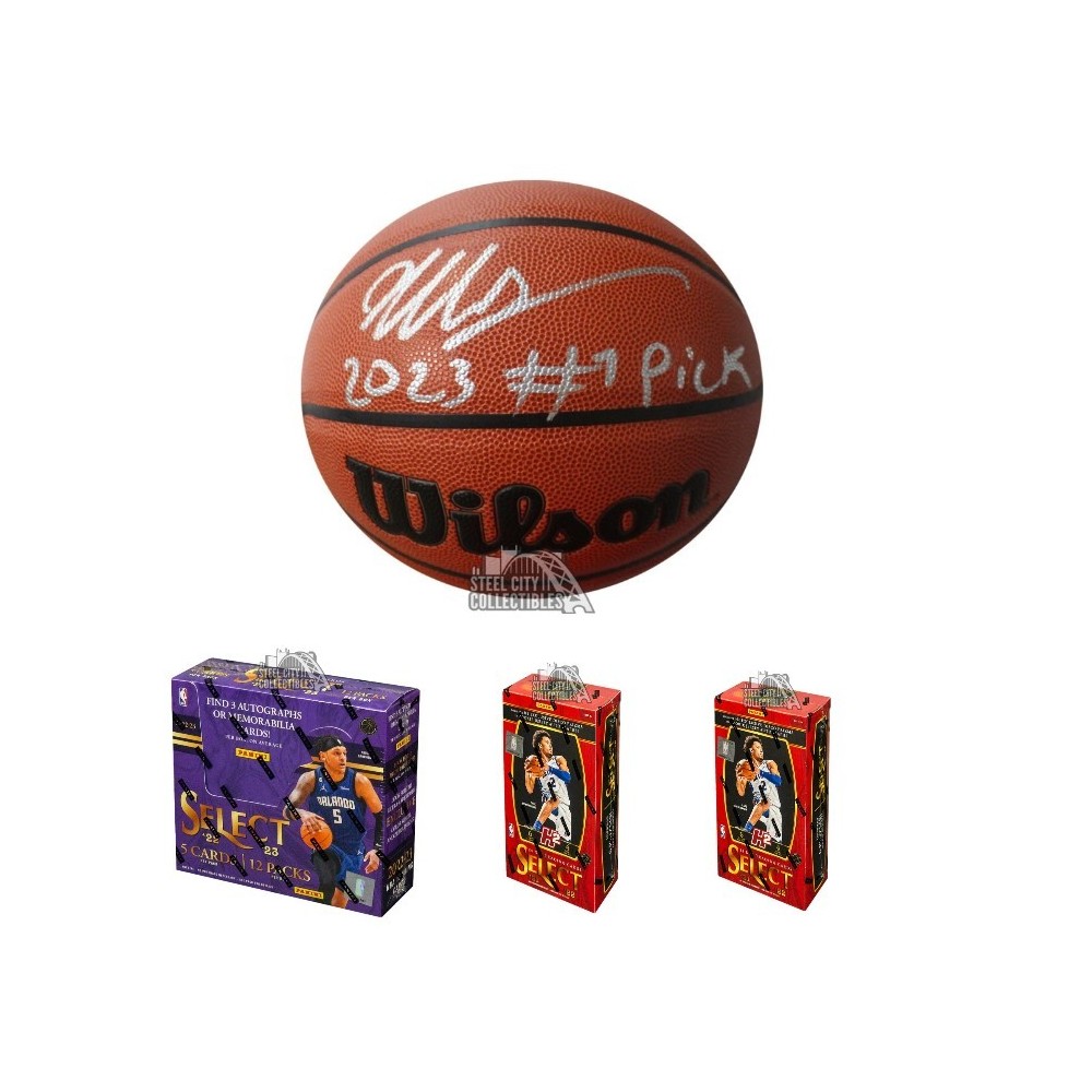 2021-22 Panini Select H2 & 2022-23 Select Hobby Basketball Boxes Random ...