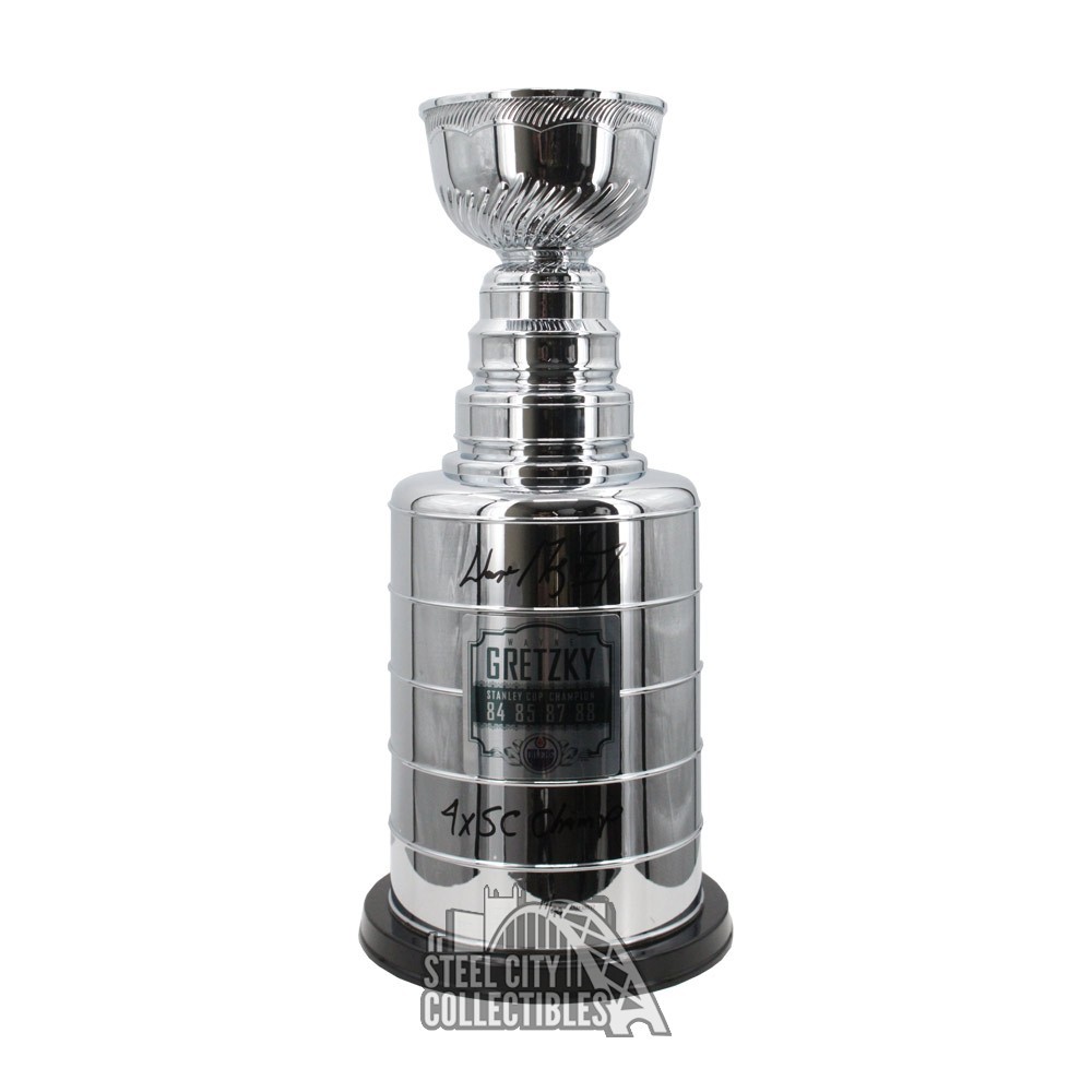Wayne Gretzky Stanley Cup