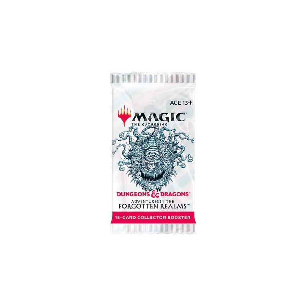 Magic the Gathering Adventures in the Forgotten Realms Collector ...