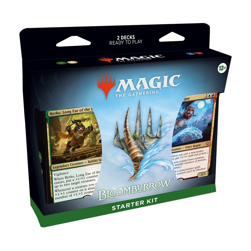 Magic the Gathering Bloomburrow Starter Kit | Steel City Collectibles
