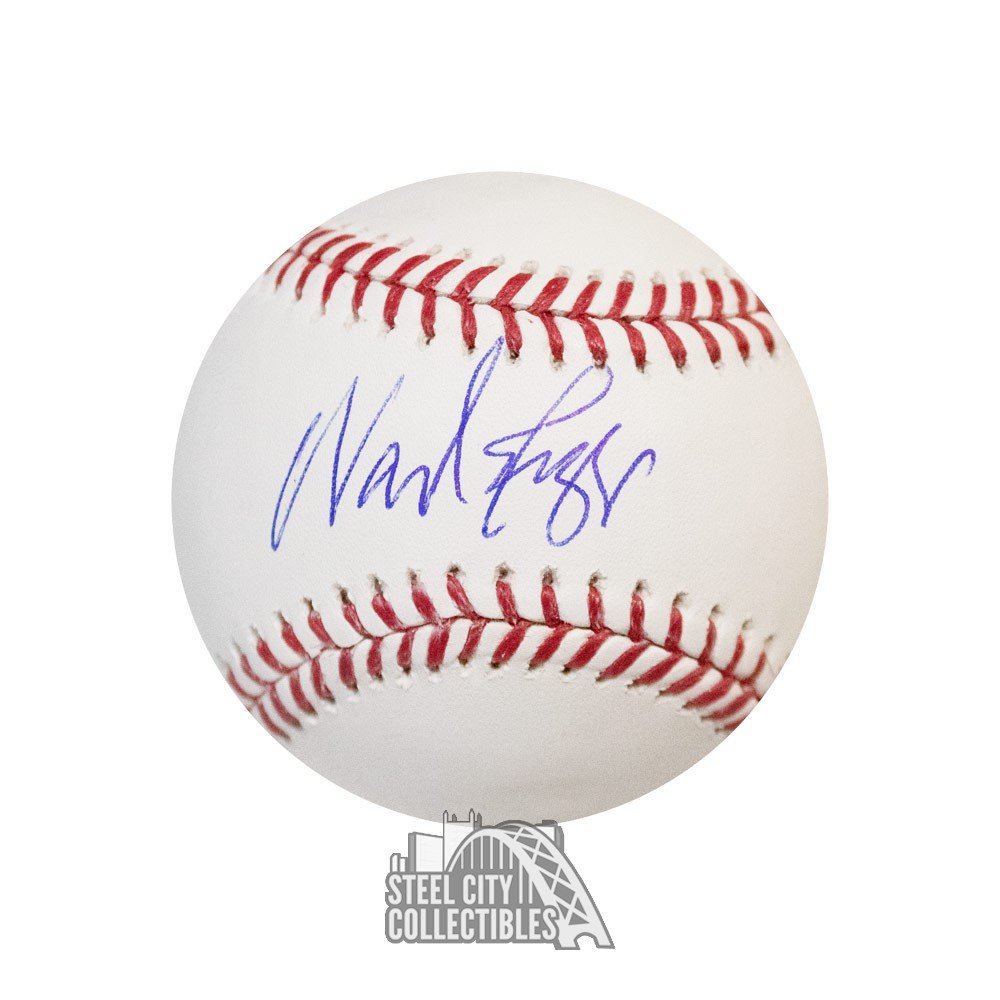 Wade Boggs Autographed Official MLB Baseball - JSA COA | Steel City Collectibles