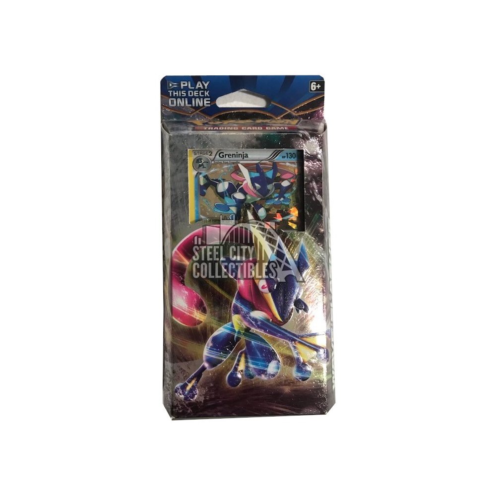 Pokémon XY Breakpoint Wave Slasher Theme Deck | Steel City Collectibles