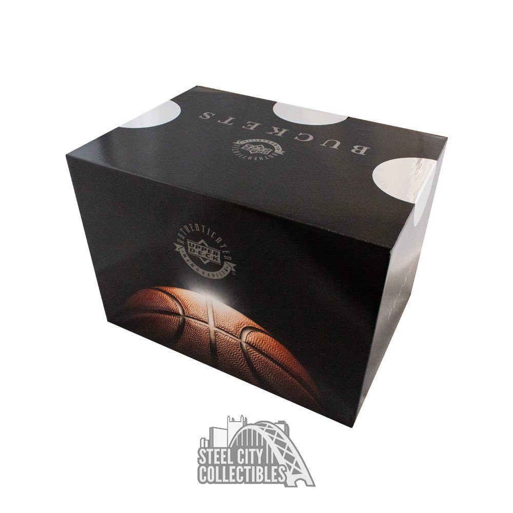 2019 Upper Deck UDA Buckets Basketball Box | Steel City Collectibles