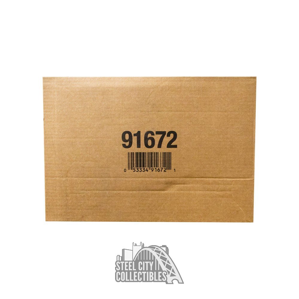 2019 Upper Deck UDA Buckets Basketball 4-Box Case | Steel City Collectibles