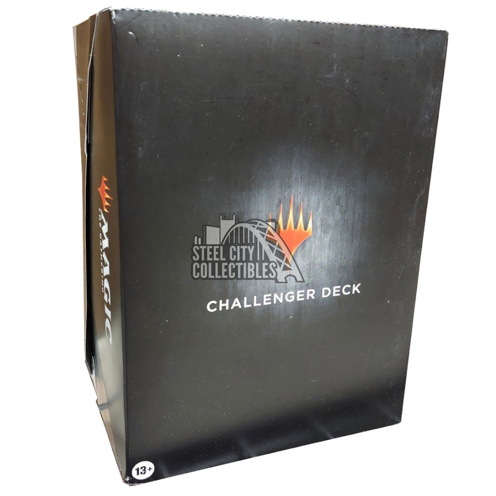 Magic the Gathering Challenger Deck 2022 Display | Steel City Collectibles