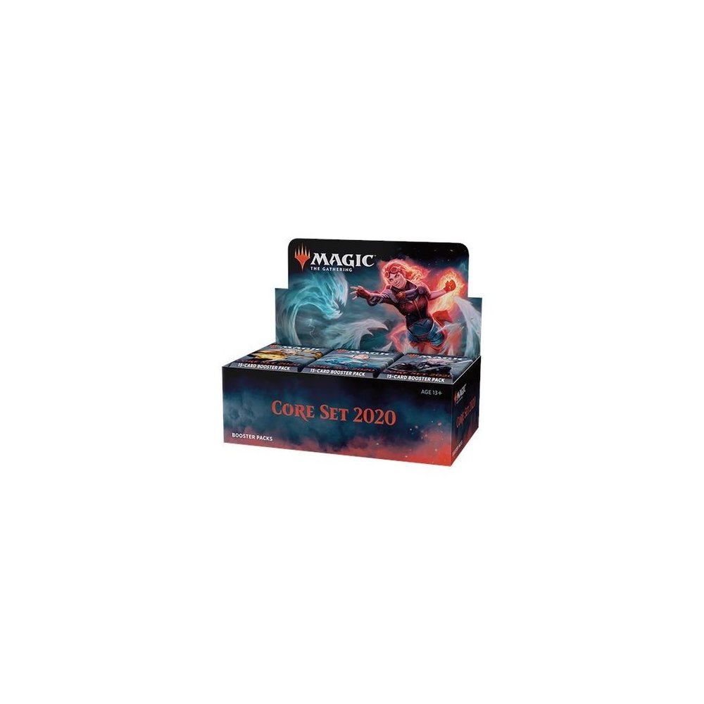 Magic the Gathering: Core 2020 (M20) Booster Box | Steel City Collectibles