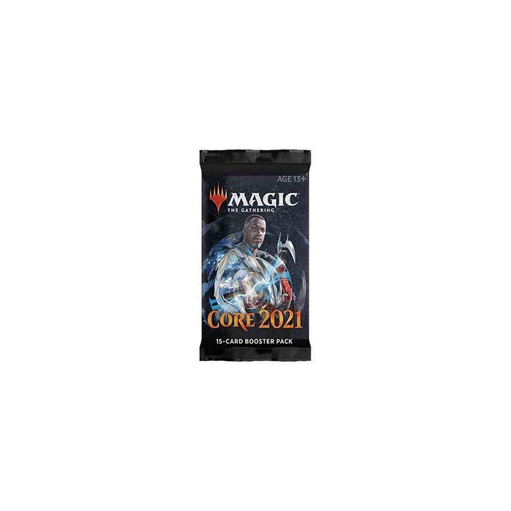 Magic the Gathering Core 2021 (M21) Booster Pack | Steel City Collectibles