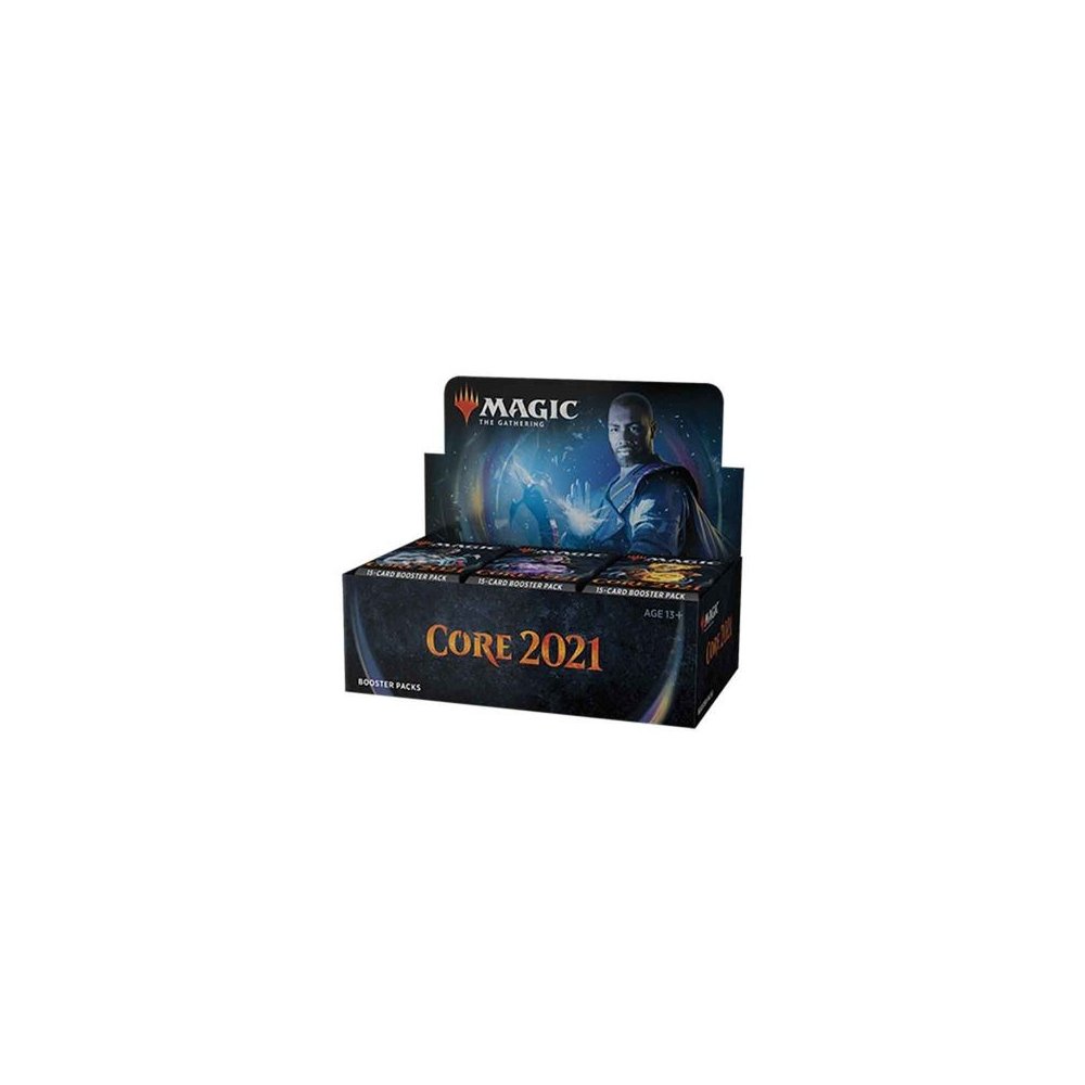 Magic the Gathering: Core 2021 Booster Box | Steel City Collectibles
