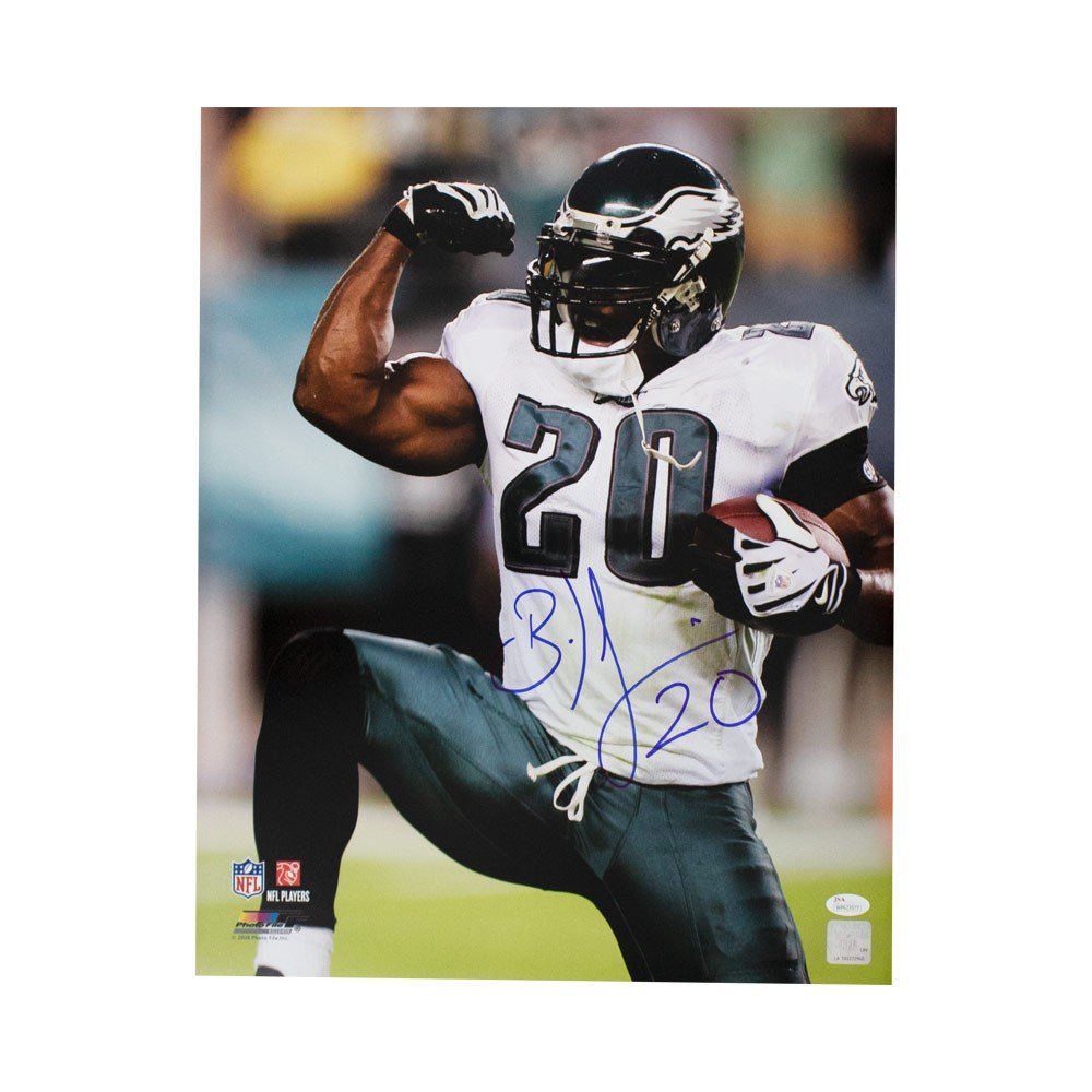Brian Dawkins Autographed Philadelphia Eagles 16x20 Photo - JSA COA (B ...