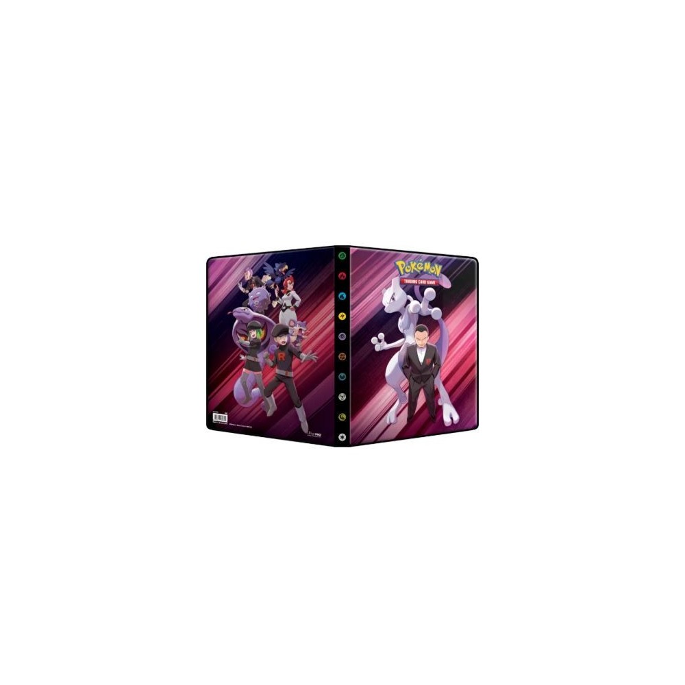 Ultra Pro Pokemon Scarlet & Violet #10 Destined Rivals 9 Pocket ...