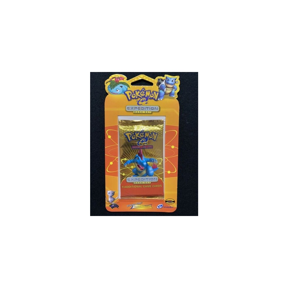 Pokemon Expedition Blister Pack | Steel City Collectibles