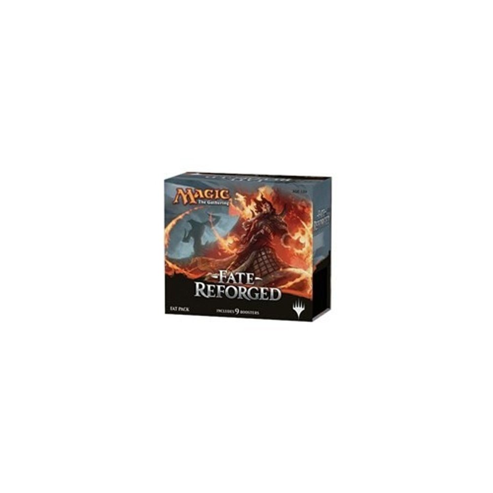 Magic the Gathering Fate Reforged Fat Pack Box | Steel City Collectibles