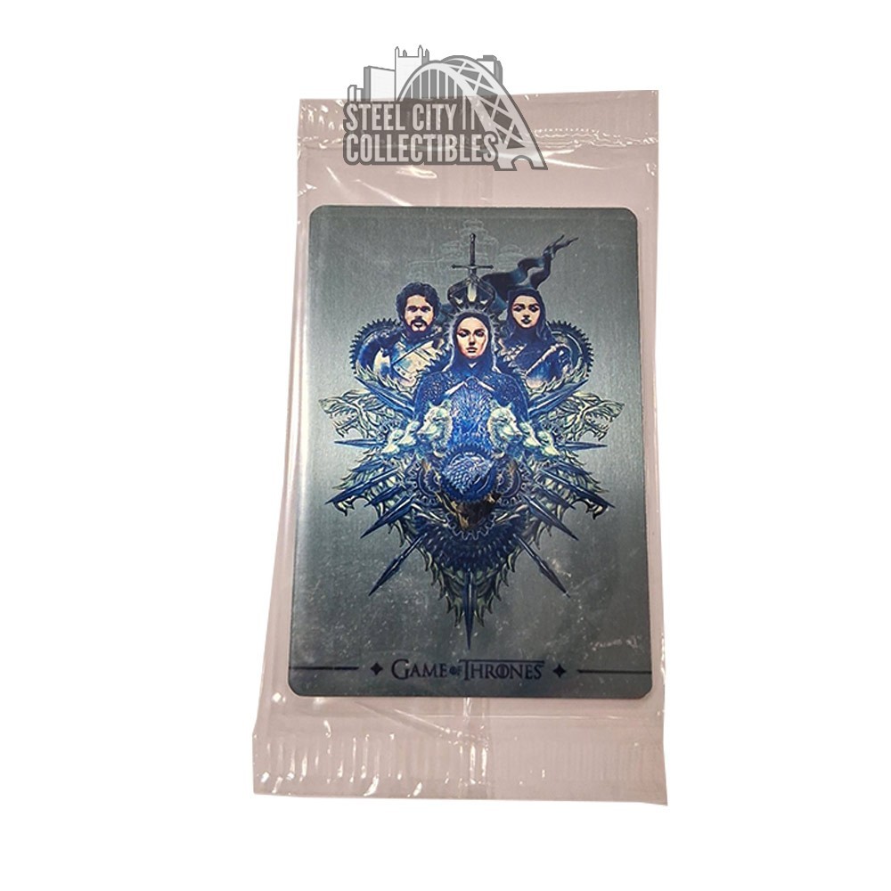 2025 Rittenhouse Game of Thrones Great Houses Case Topper - CT3 House ...