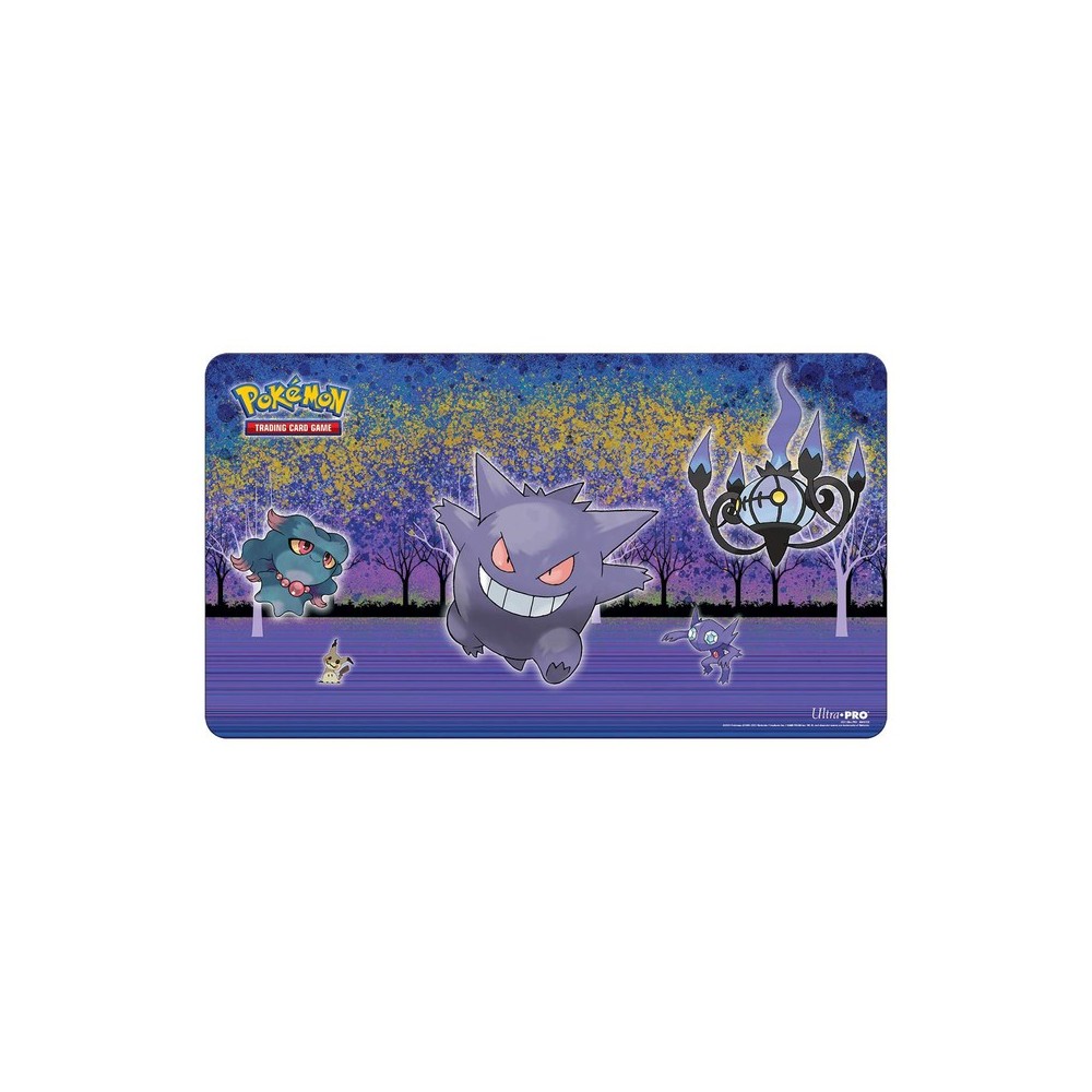 Pokemon Haunted Hollow Playmat | Steel City Collectibles