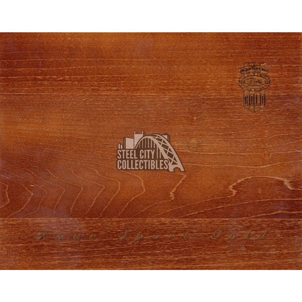 1992-93 Classic Draft Picks Four Sports Gold Factory Box Set | Steel ...