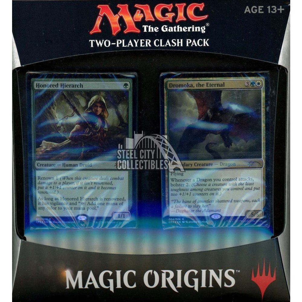 Magic The Gathering Origins Two-Player Clash Pack | Steel City Collectibles