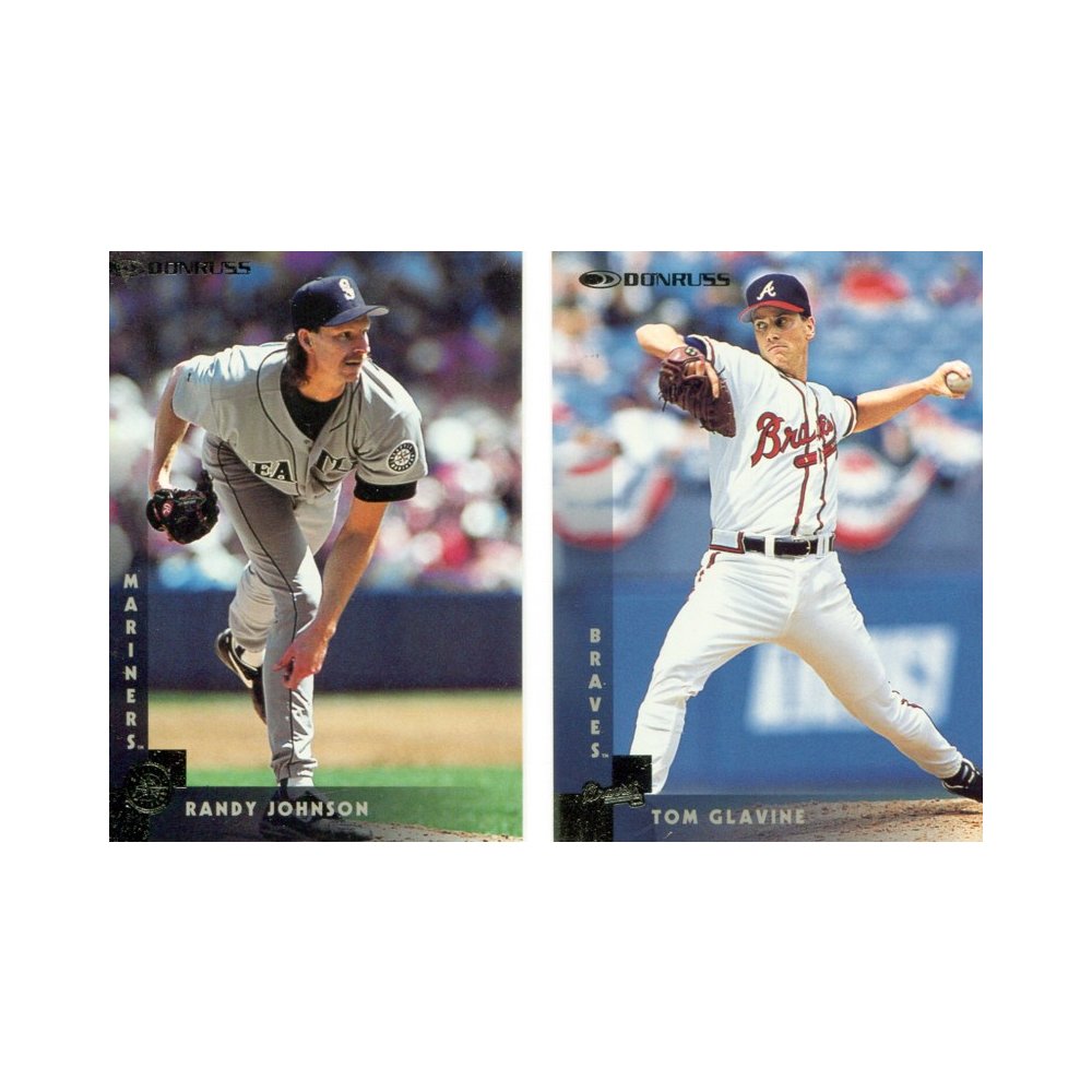 1997 Donruss Series 1 & 2 Baseball Hand Collated Set | Steel City 