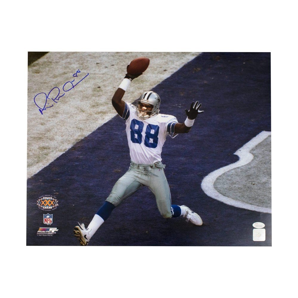 Michael Irvin Autographed Dallas Cowboys 16x20 Photo - JSA COA | Steel ... Michael Irvin Autographed Dallas Cowboys 16x20 Photo - JSA COA | Steel ...